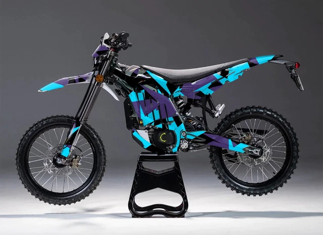 SUR-RON ULTRA STICKERS , Surron Graphics Kit, Sur ron ultra, Sur-Ron ...