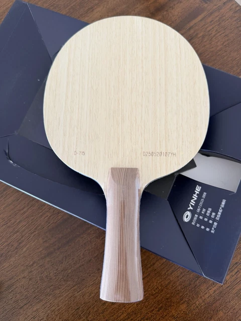 YINHE D715 BLADE Similar to BTY Viscaria Structure. Timo Ball ALC £63. ...