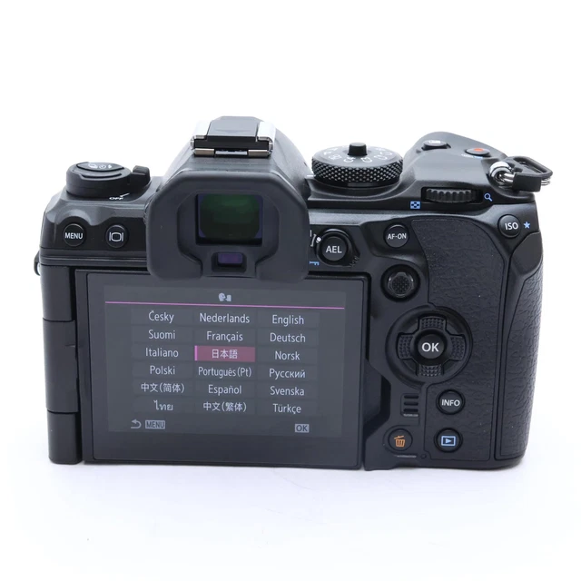 OM SYSTEM OM-1 Mark II Mirrorless Camera Body -Near Mint- #268 $2,210. ...