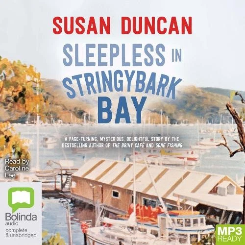 SLEEPLESS IN STRINGYBARK Bay [Audio] by Susan Duncan [CD-Audio] NEUF ...