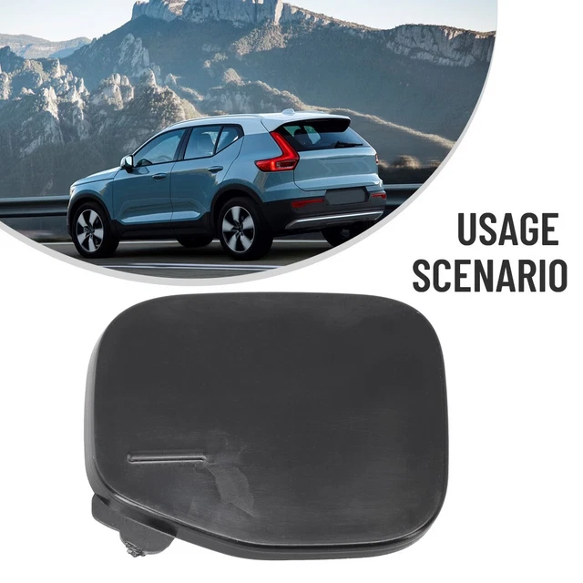 UNPAINTED FRONT BUMPER Towing Eye Mount Hook Cover Fits For £9.68 ...