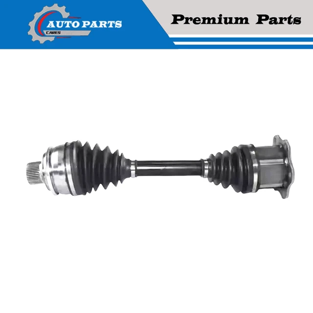 FRONT RH/LH CV Axle Shaft For 2018-2021 Audi Q5 2.0L 80D407271 £152.08 ...