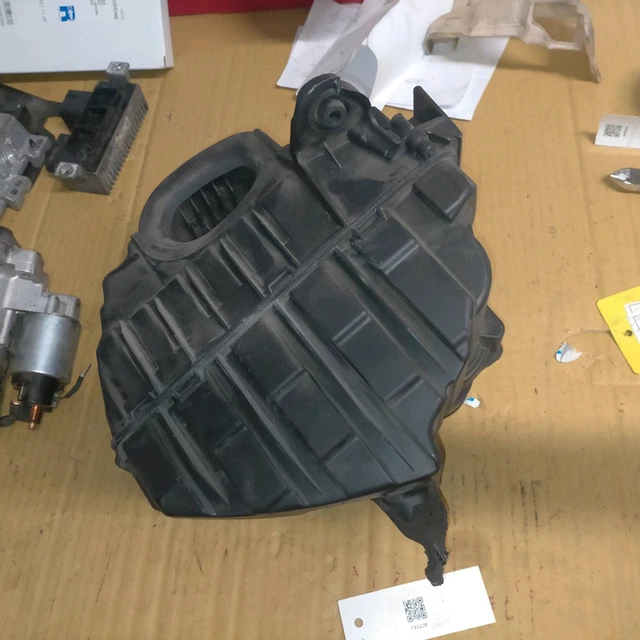 BOÎTE FILTRE AIR pour RENAULT 8200947663 MEGANE 3A SERIE X-Mod 1.5 dCi ...