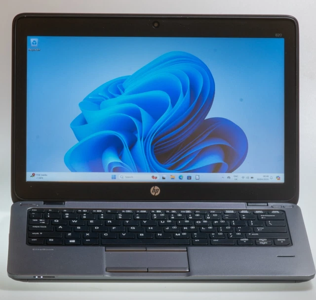 HP ELITEBOOK 820 Fast Windows 11 business and student laptop with SSD ...