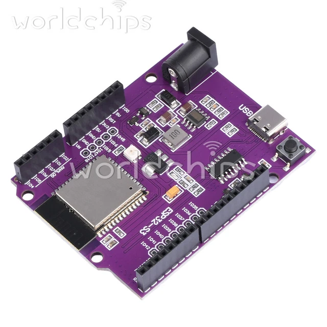 ESP32-S3-WM-1-N8R2 N16R8 MODULE ESP32-S3 Development Board For DevKitC ...