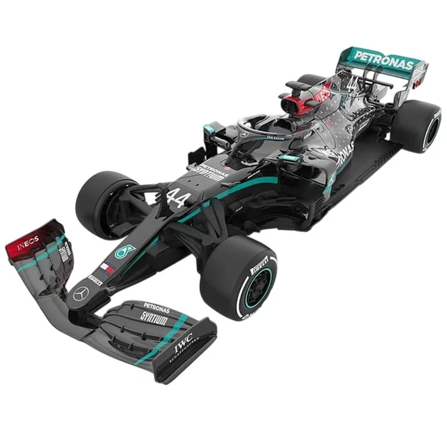MERCEDES BENZ AMG F1 EQ Radio Controlled Car6cm x 32cm x 12cm Black TA12965 £38.89 - PicClick UK