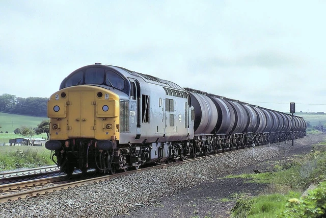 37006 BRITISH RAIL 6x4 Quality Rail Photo £2.70 - PicClick UK