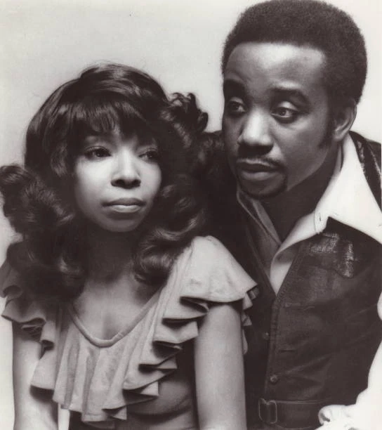JERRY BUTLER AND Brenda Lee Eager Posed Portrait Old Music Photo $8.50 ...