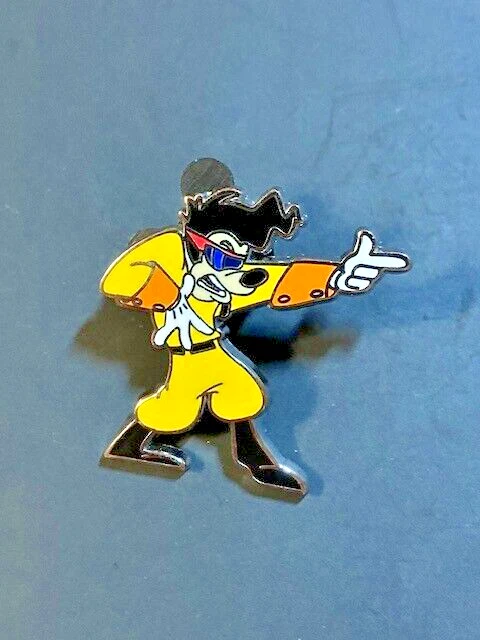 DISNEY A GOOFY Movie Max Powerline Pin £3.84 - PicClick UK