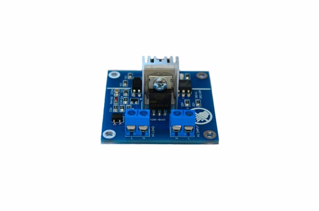 CARTE RELAIS AC DEL TRIAC variateur 2A Arduino SSR 110V 220V 50HZ 60HZ ...