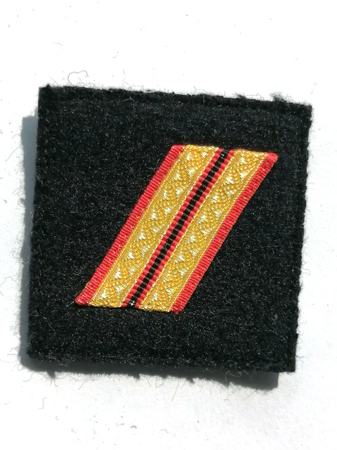 07466 GALON DE poitrine sergent tdm EUR 7,90 - PicClick FR