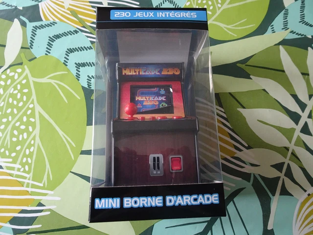 MINI BORNE D ARCADE Multicade 230 EUR 50,00 - PicClick FR