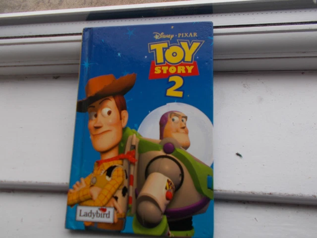 LADYBIRD DISNEY'S PIXAR Toy Story 2 1st ed 2000 £9.99 - PicClick UK