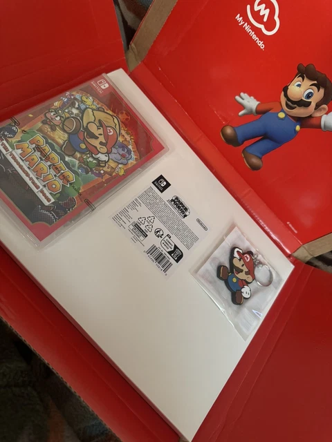 PAPER MARIO: THE Thousand Year Door & Buildable Battle Stage & Mario ...