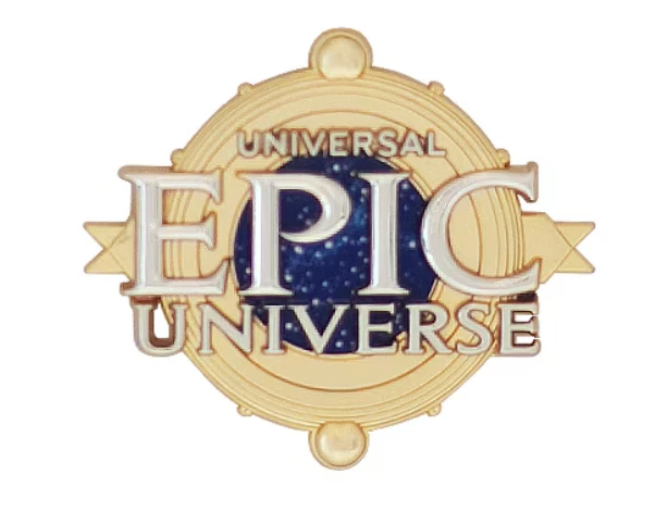 UNIVERSAL STUDIOS EPIC Universe Logo Magnet New With Tag £22.13 ...