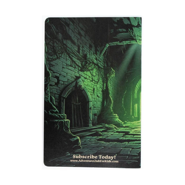 DND ADVENTURE CLUB DnD Adventuring Club #27 'Which Witch?' EX £9.10 ...