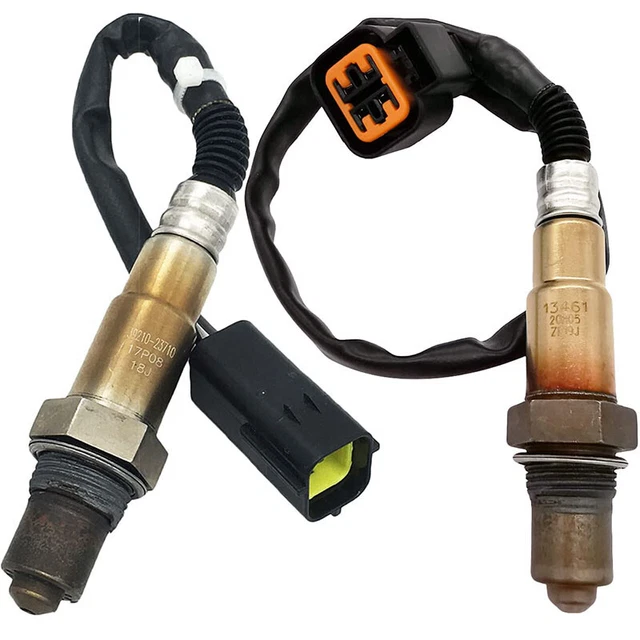 POUR HYUNDAI ELANTRA Kia Sportage 234-4851 234-4852 Oxygène Lambda ...