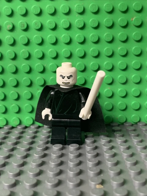 LEGO HARRY POTTER Voldemort figurine 4842 4865 EUR 6,60 - PicClick FR