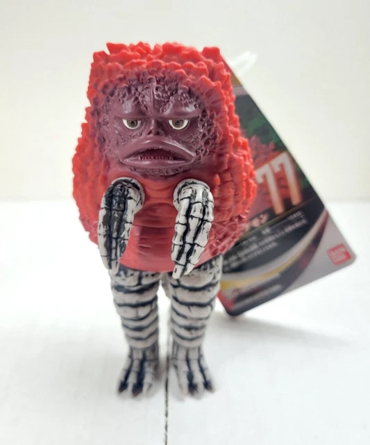 FIGURINE PIGMON ULTRAMAN Kaiju Ultra Monster Series #77 Bandai 2015 ...