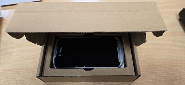 ZEBRA TC510K HANDHELD Scanner Touch Smartphone Mobile Computer - Black ...