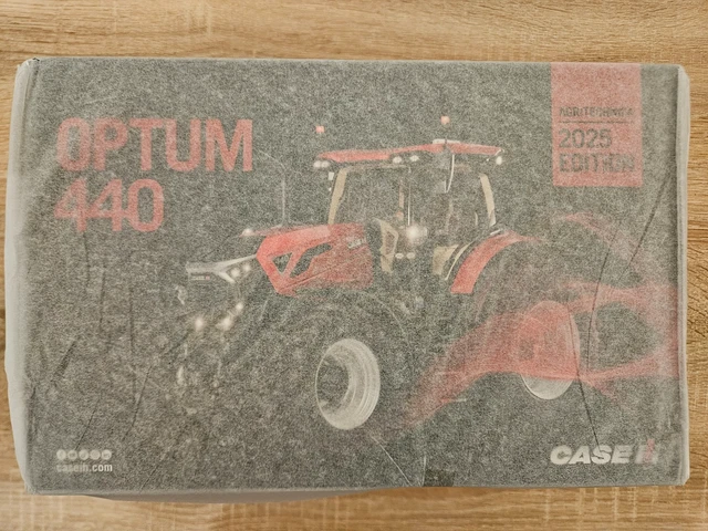 CASE IH OPTUM 440 Modell limitiert Agritechnica von Marge Models EUR ...