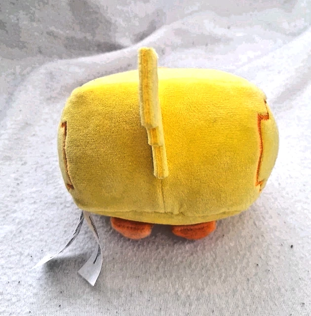 PET SIMULATOR X Series 2 Pixel Chick Plush Toy 2023- 4" / 10cm - No ...