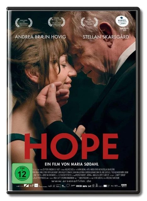 HOPE (DVD) ANDREA Bræin Hovig Stellan Skarsgård Maria Sødahl EUR 27,52 ...