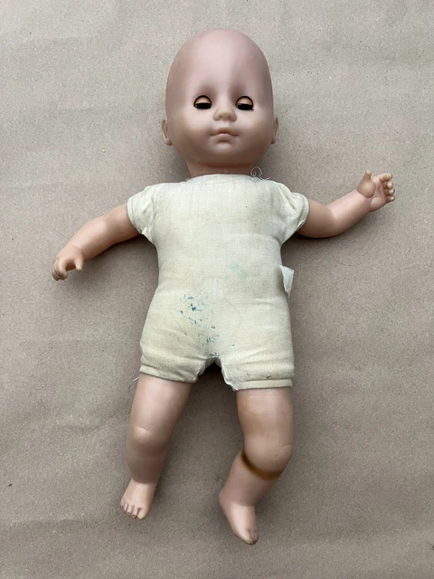 VINTAGE MAX ZAPF 80s 90s Baby Doll £4.99 - PicClick UK