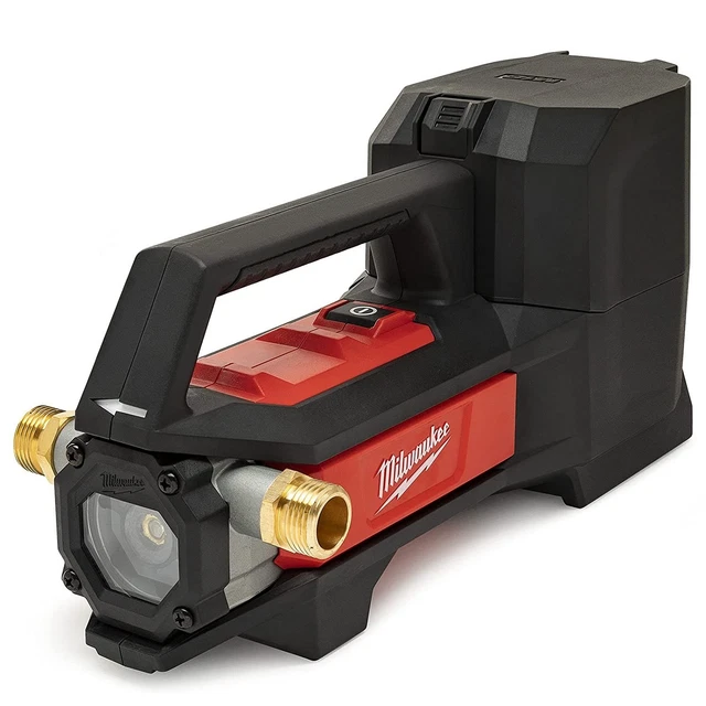 MILWAUKEE M18BTP-0 M18 Cordless Transfer Pump £247.27 - PicClick UK