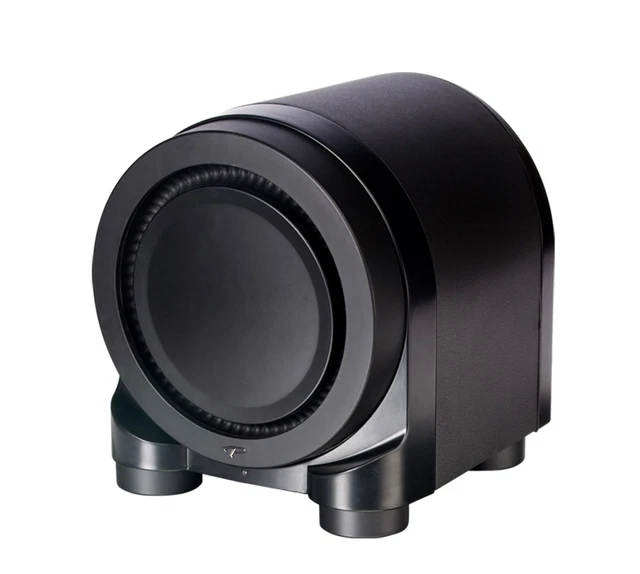 PARADIGM SEISMIC 110 Small Powerful Reference Subwoofer with EQ - RRP £ ...