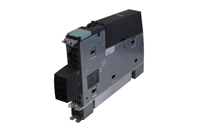 SIEMENS SIMOTION D445 6AU1445-0AA00-0AA0 6AU1 445-0AA00-0AA0 Version E ...