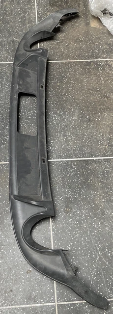 GENUINE (ORIGINAL) VW Golf GTI MK7.5 Rear Diffuser 2017-2020 USED £75. ...