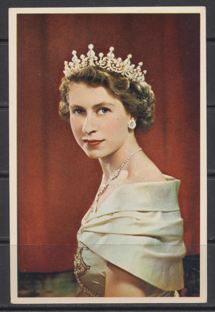 1950S ~ HER Majesty Queen Elizabeth II ~ Photo by Karsh of Ottawa ...
