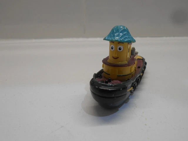 THOMAS THE TANK engine ertl train emily tug boat EUR 27,58 - PicClick DE