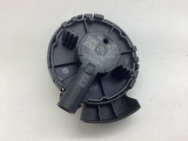 TESLA MODEL 3 Side Impact Airbag Sensor SRS Safety 1036762-00-B Genuine ...