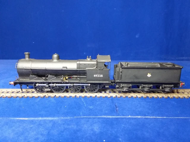 KIT BUILT &OO& gauge- Steam Loco - Gem Kit - Class G2A - 49228 - BR ...