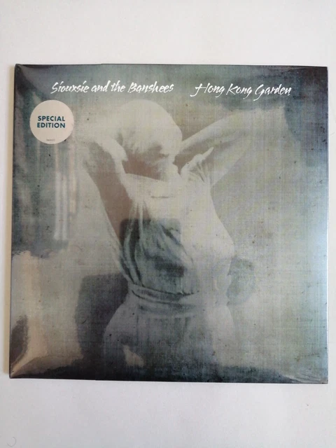 Siouxsie And The Banshees The Clash Sex Pistols Hong Kong Garden 2x7