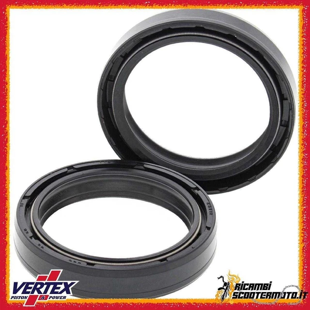 KIT FOURCHE SEALS Ktm 620 Rxc-E 1996 EUR 11,39 - PicClick FR