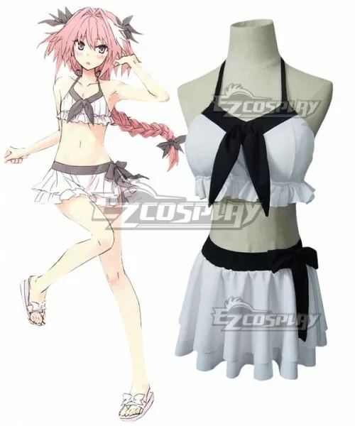 FATE GRAND ORDER Fate Apocrypha Rider Astolfo Swimsuit Girls Party ... FATE GRAND ORDER Fate Apocrypha Rider Astolfo Swimsuit Girls Party ...