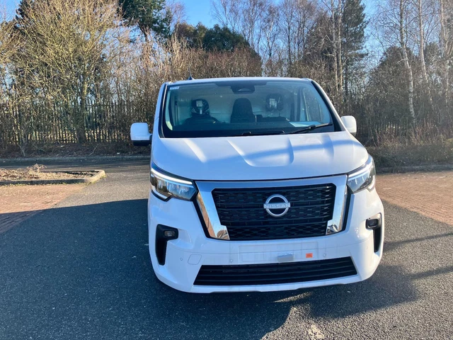 2025 NISSAN PRIMASTAR 2.0 dCi 30 Tekna Panel Van 5dr Diesel Manual L2 ...