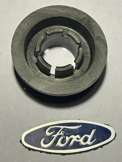 NEW GENUINE FORD Escort Mk6 Scorpio Mk1 Granada steering rack bush ...