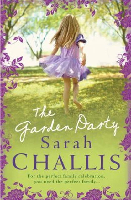 LE JARDIN FÊTE Livre de Poche Sarah EUR 6,02 - PicClick FR