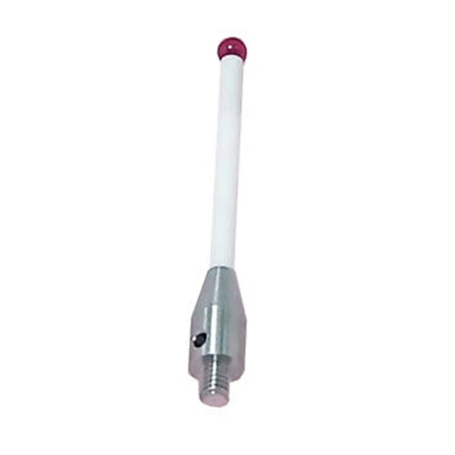 TIGE C RAMIQUE FIL M4 CMM-Touch Sonde 4 mm Ru par embouts bille L50 mm pour A-5 EUR 44,09 ...