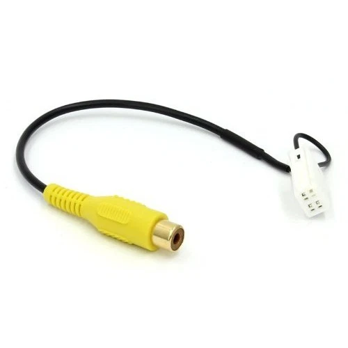 TOYOTA 4 PINS Rear View Camera Adapter $19.99 - PicClick AU