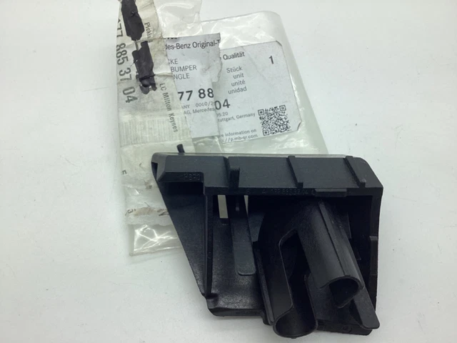 MERCEDES BENZ CLASSE A W177 Supporto paraurti angolo sinistro L ...