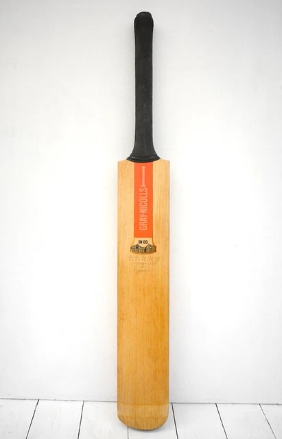 VINTAGE CRICKET BAT - Gray Nicolls Scoop 5 STAR- 1980 £149.88 - PicClick UK
