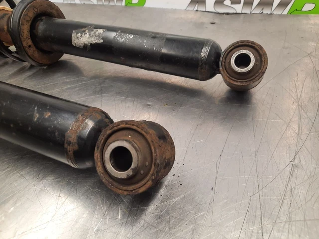 BMW REAR SHOCK Absorbers Pair F10 5 SERIES Saloon Pre LCI M Sport ...