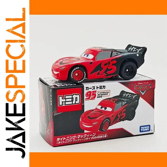 VOITURE MINIATURE LIGHTNING McQueen Diecast Car Model 1:64 Scale Modèle ...