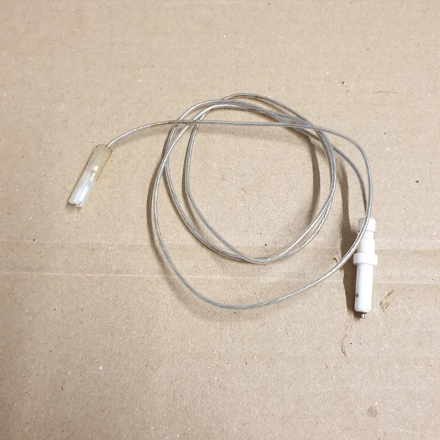 LEISURE COOKMASTER 101 CM101FRCP Hob Burner Ignition Electrode 820mm ...