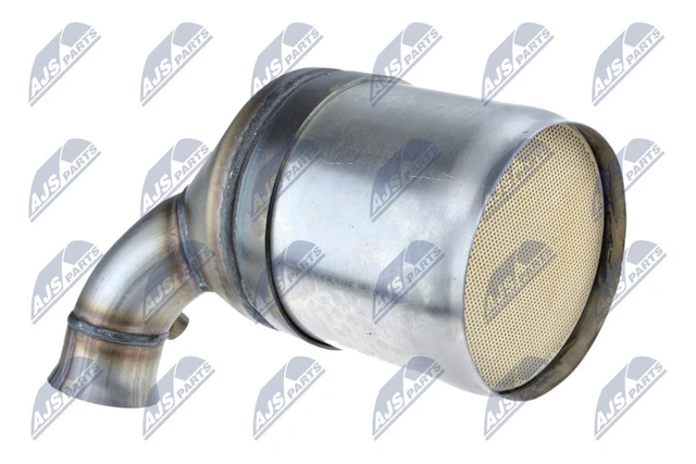 NTY DPF RUSSPARTIKELFILTER Dieselpartikelfilter DPF-PE-002 für PEUGEOT ...
